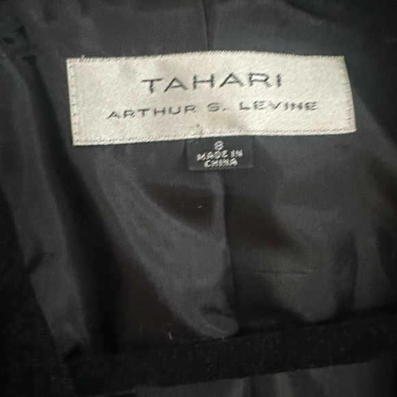 Tahari ASL | Jackets & Coats | Tahari Asl Suit Jacket Sz 8 | Poshmark